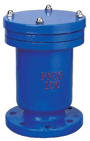 P41X-10单口快速排气阀-东莞市埃美柯阀门有限公司